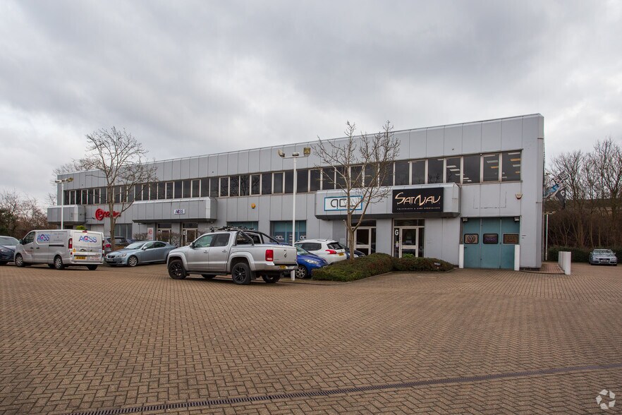 Hook Rise S Surbiton KT6 7LD Argent Court Flex for Rent 4 550 SF GBR