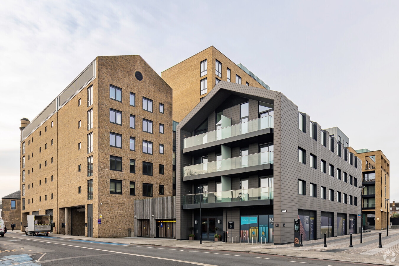 The Ram Quarter, Ram St, London, SW18 1TJ | LoopNet