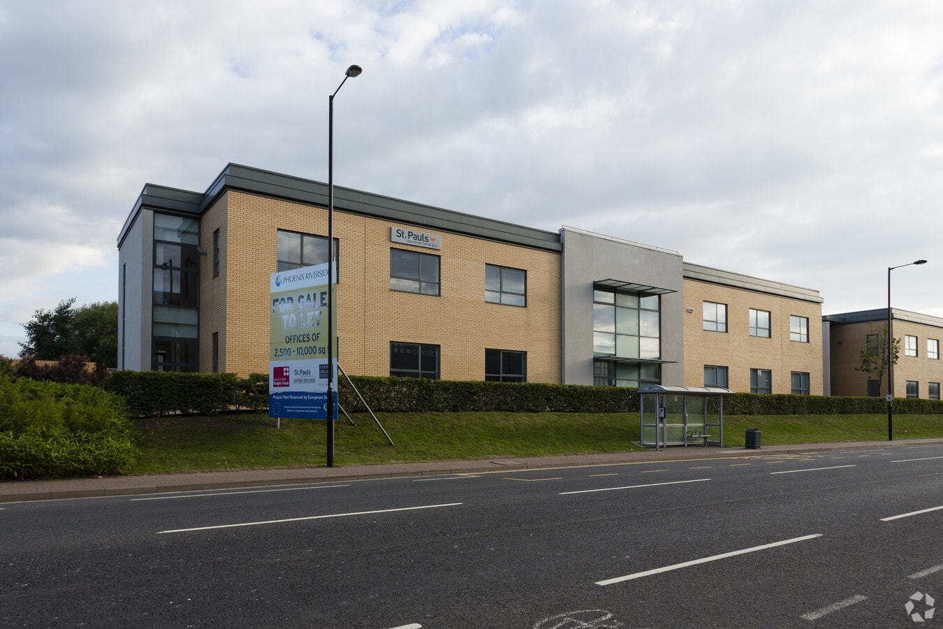 Phoenix Riverside, Rotherham S60 1FL | LoopNet UK