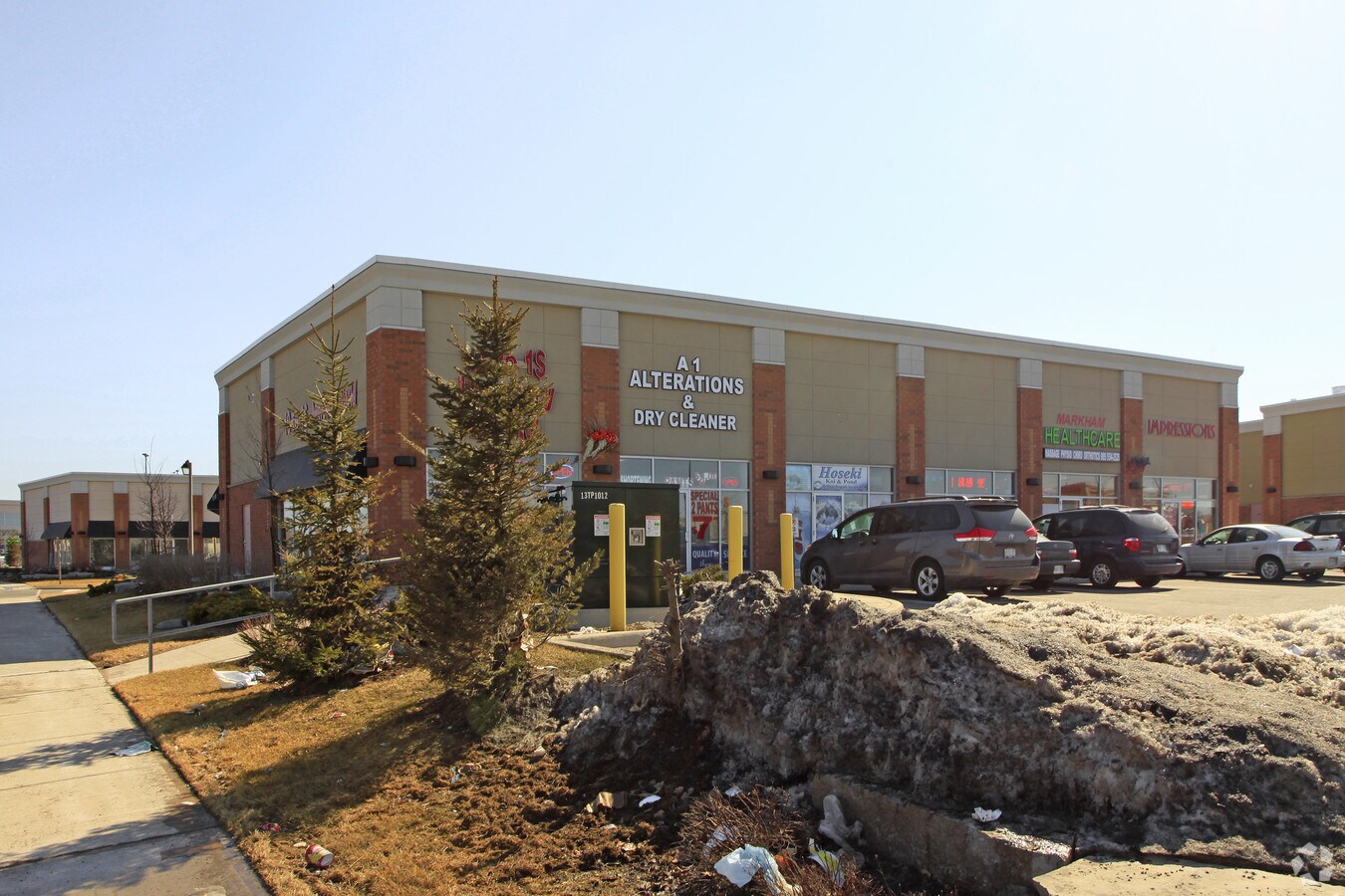 50 Karachi Dr, Markham L3S 0B6 - Retail for Rent | LoopNet UK
