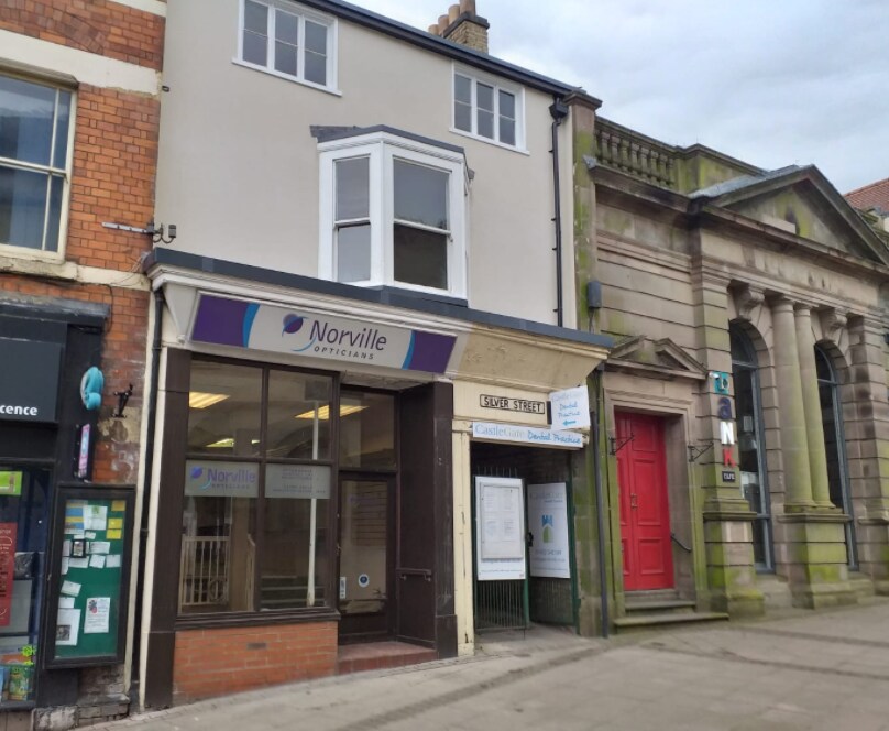 4 Silver St, Dursley, GL11 4ND - GBR