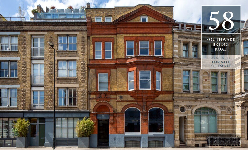 58 Southwark Bridge Rd, London, SE1 0AS - GBR