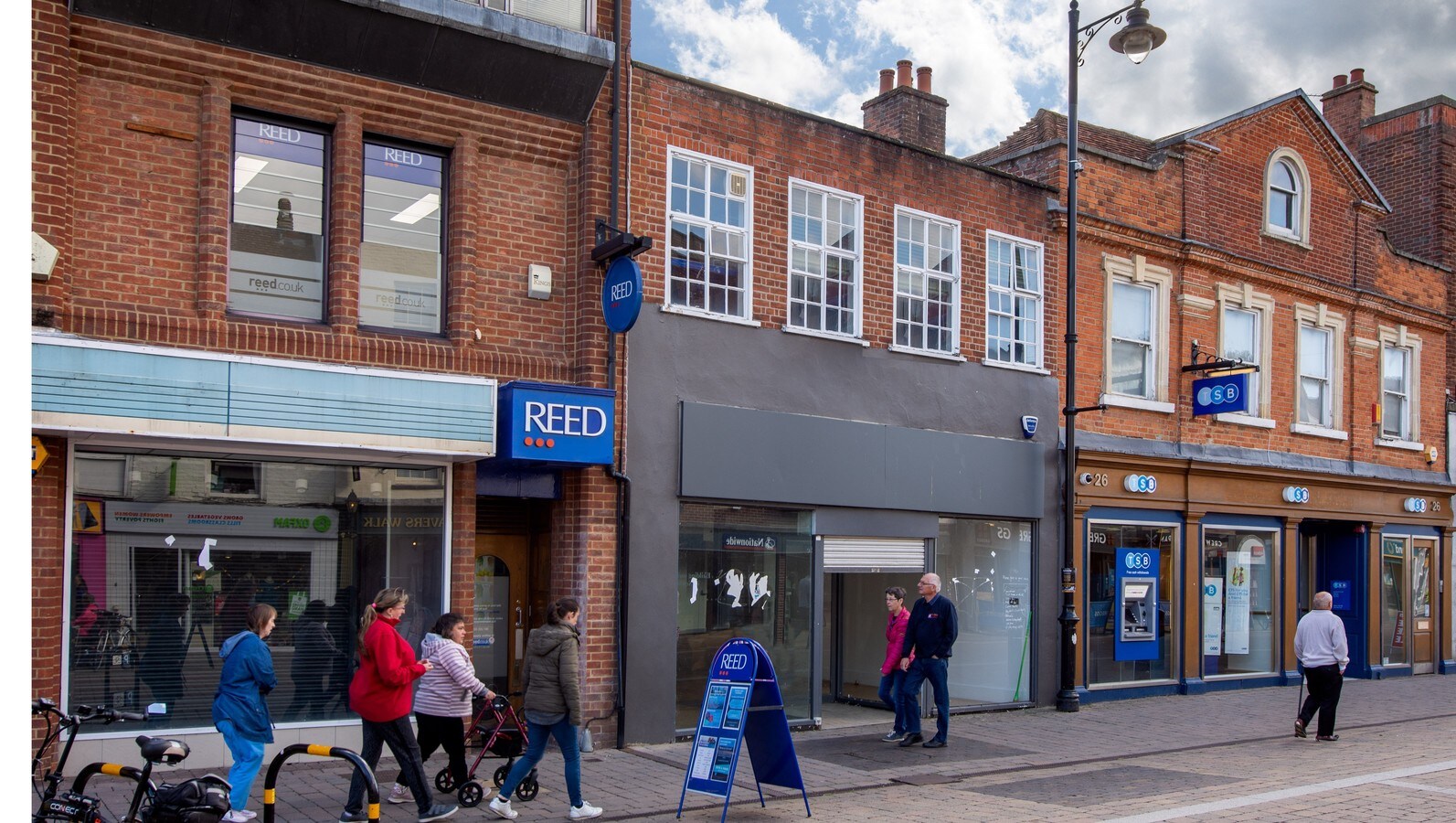 27-27A Northbrook St, Newbury RG14 1DJ | LoopNet UK