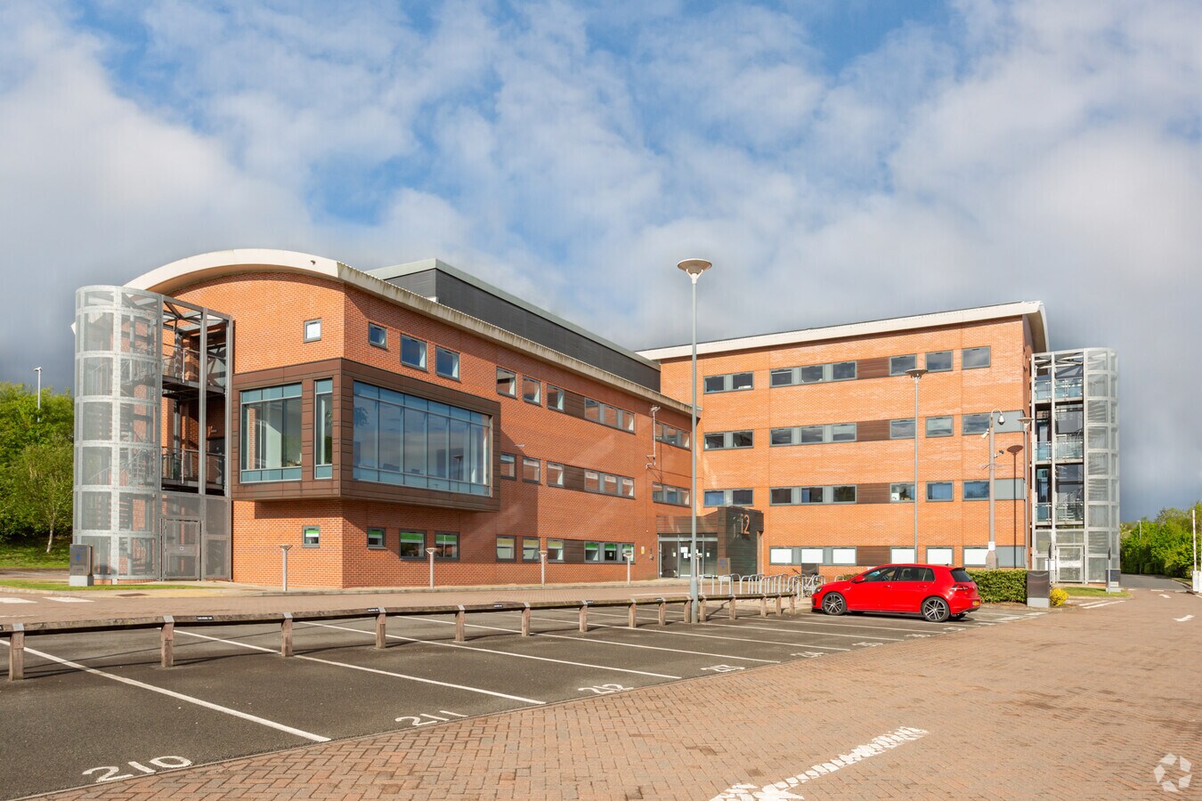 Hamilton Way, Mansfield, NG18 5FB