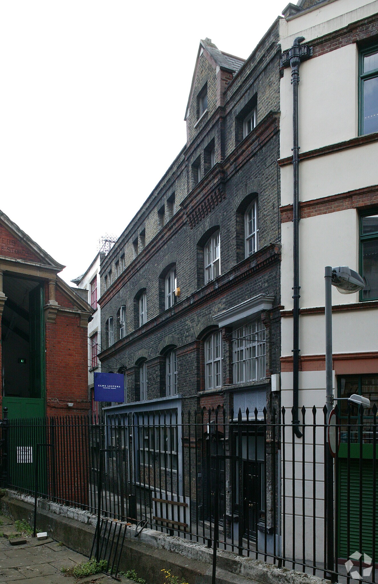 6 Flitcroft St, London WC2H 8DJ - Office for Rent | LoopNet.co.uk