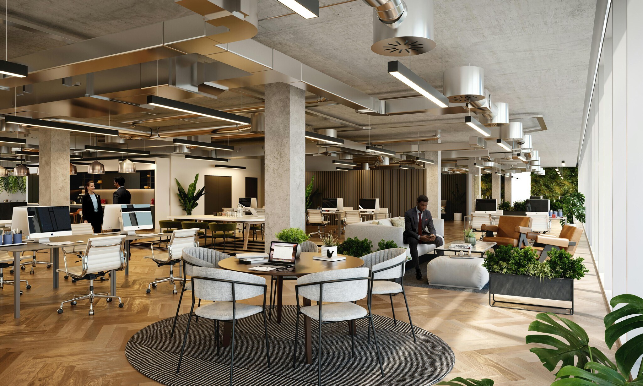 Office Space to Rent - The Clarendon Works, 37-39 Clarendon Rd, Watford ...