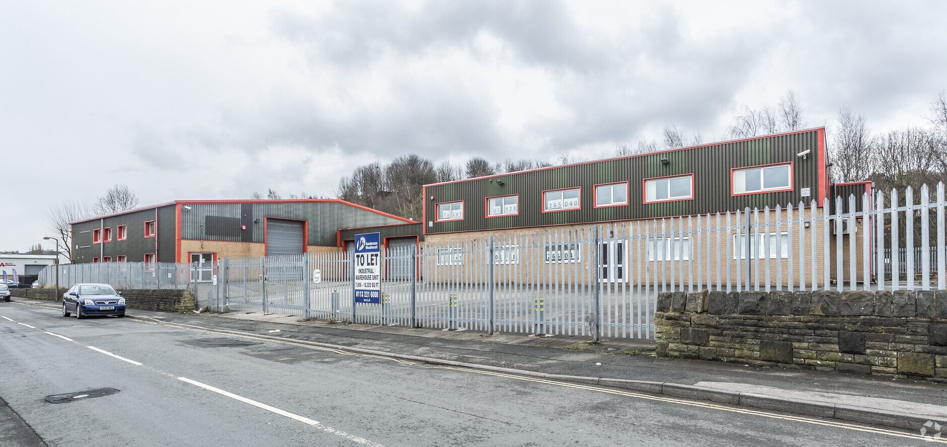 Birds Royd Rd, Brighouse HD6 1LQ | LoopNet UK