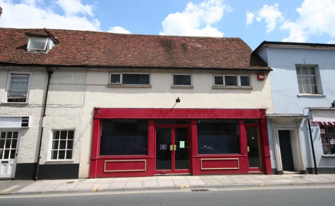 3 Brown St, Salisbury, SP1 1HE
