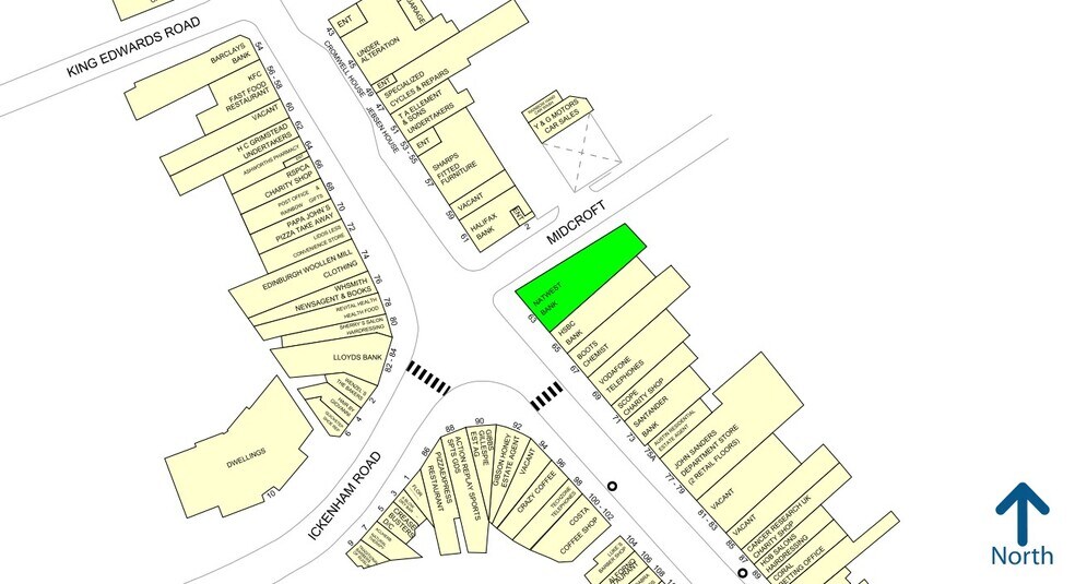 63 High St, Ruislip HA4 8JB - Retail for Sale | LoopNet UK