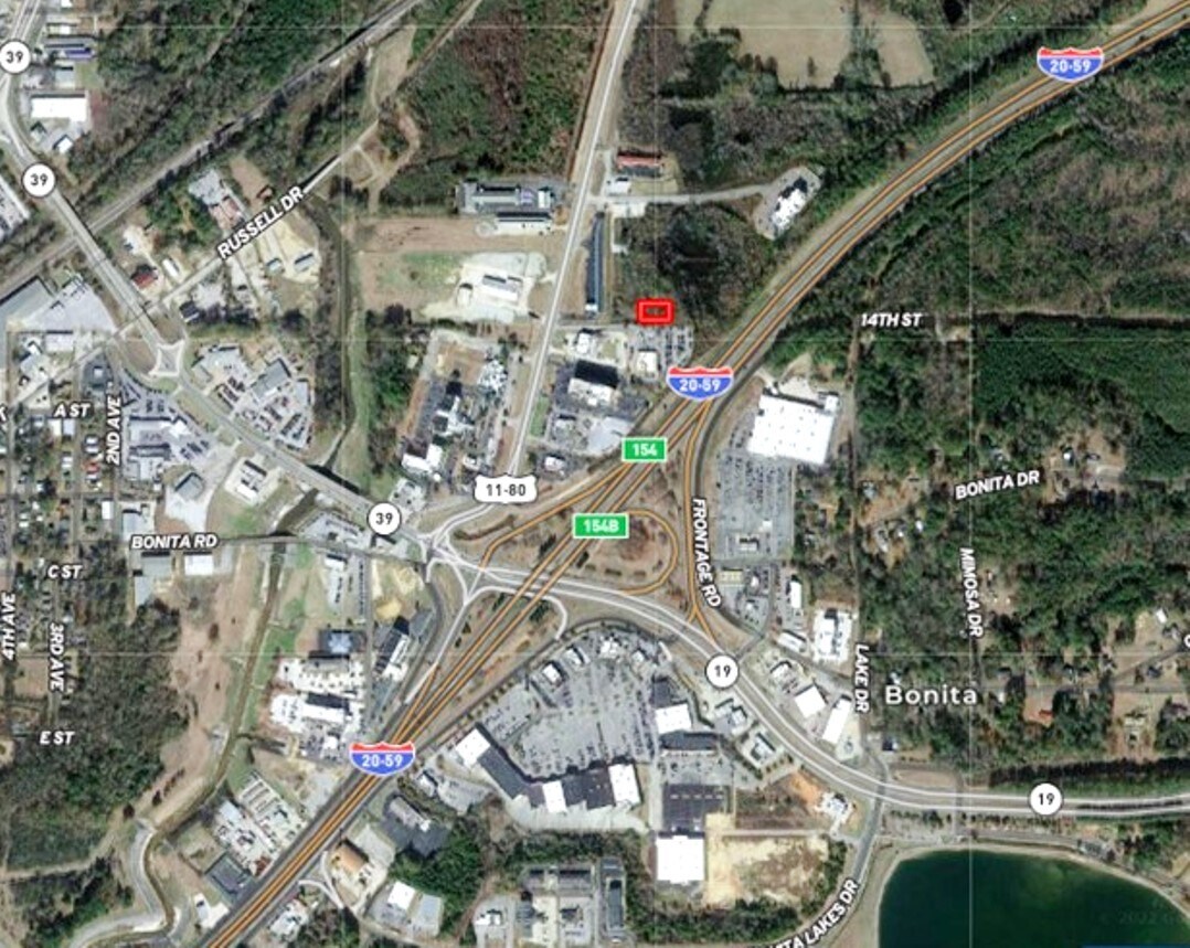 00 14th, Meridian 39301 - Outparcel - Cracker Barrel | LoopNet.co.uk