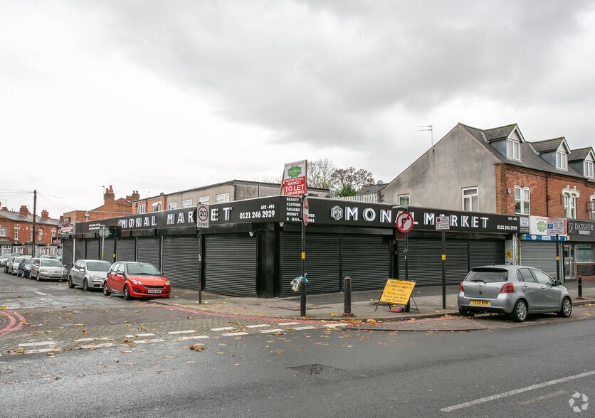 696 Stratford Rd, Birmingham, B11 4AT | LoopNet UK