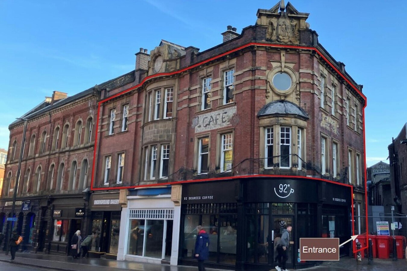 7-11 Call Ln, Leeds, LS1 7DH - GBR