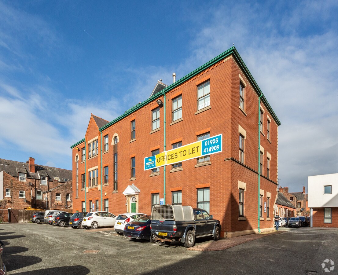 30 Museum St, Warrington, WA1 1HU | LoopNet UK