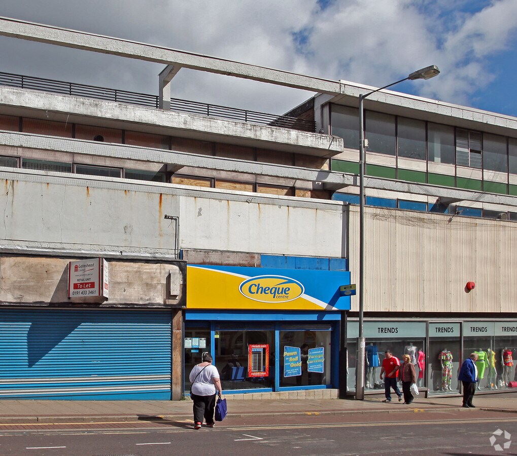 4 Jackson St, Gateshead NE8 1ED | LoopNet UK
