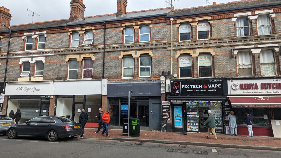 18 West St, Reading, RG1 1TT - Retail for Lease | LoopNet UK