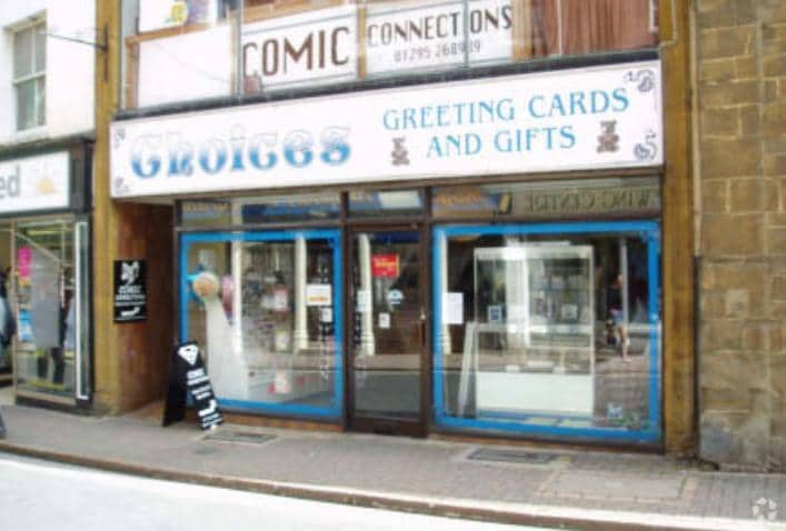 Office Space to Rent - 4 Parsons St, Banbury, OX16 5LW - 675 sq ft ...