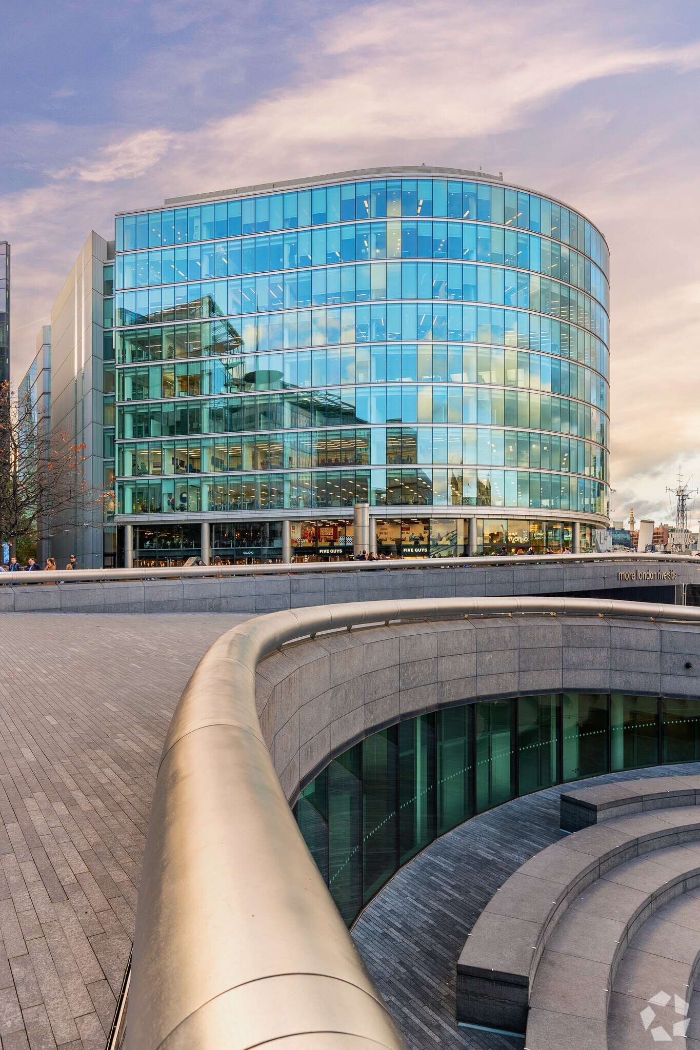 Office Space to Rent - 2 More London Riverside, London, SE1 2AP - 8,451 ...
