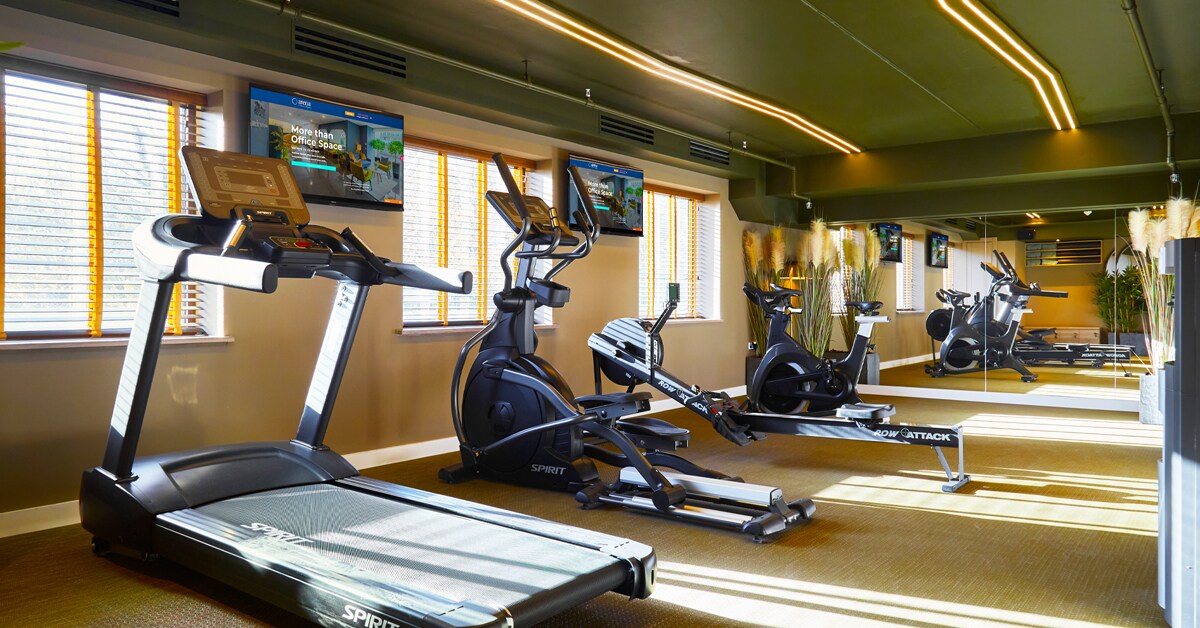 Basing View, Basingstoke, RG21 4HG - Grosvenor House - Office to Rent ...