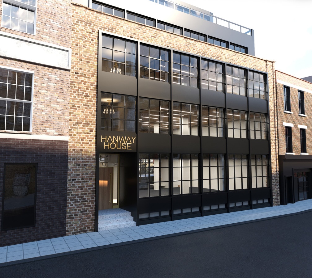 24 Hanway St, London W1T 1UH | LoopNet UK