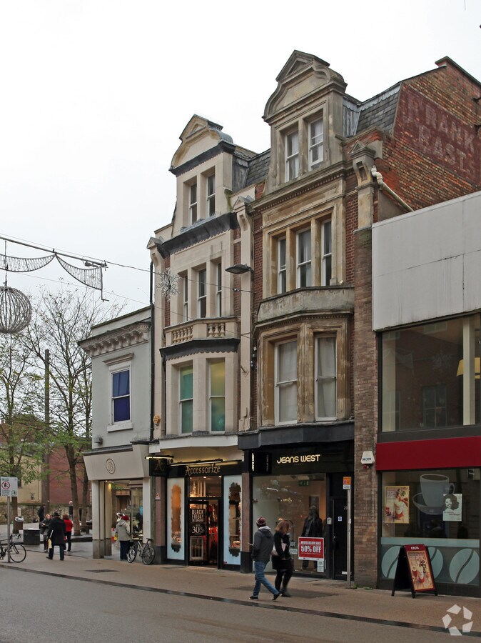 29 Queen St, Oxford, OX1 1ER | LoopNet UK