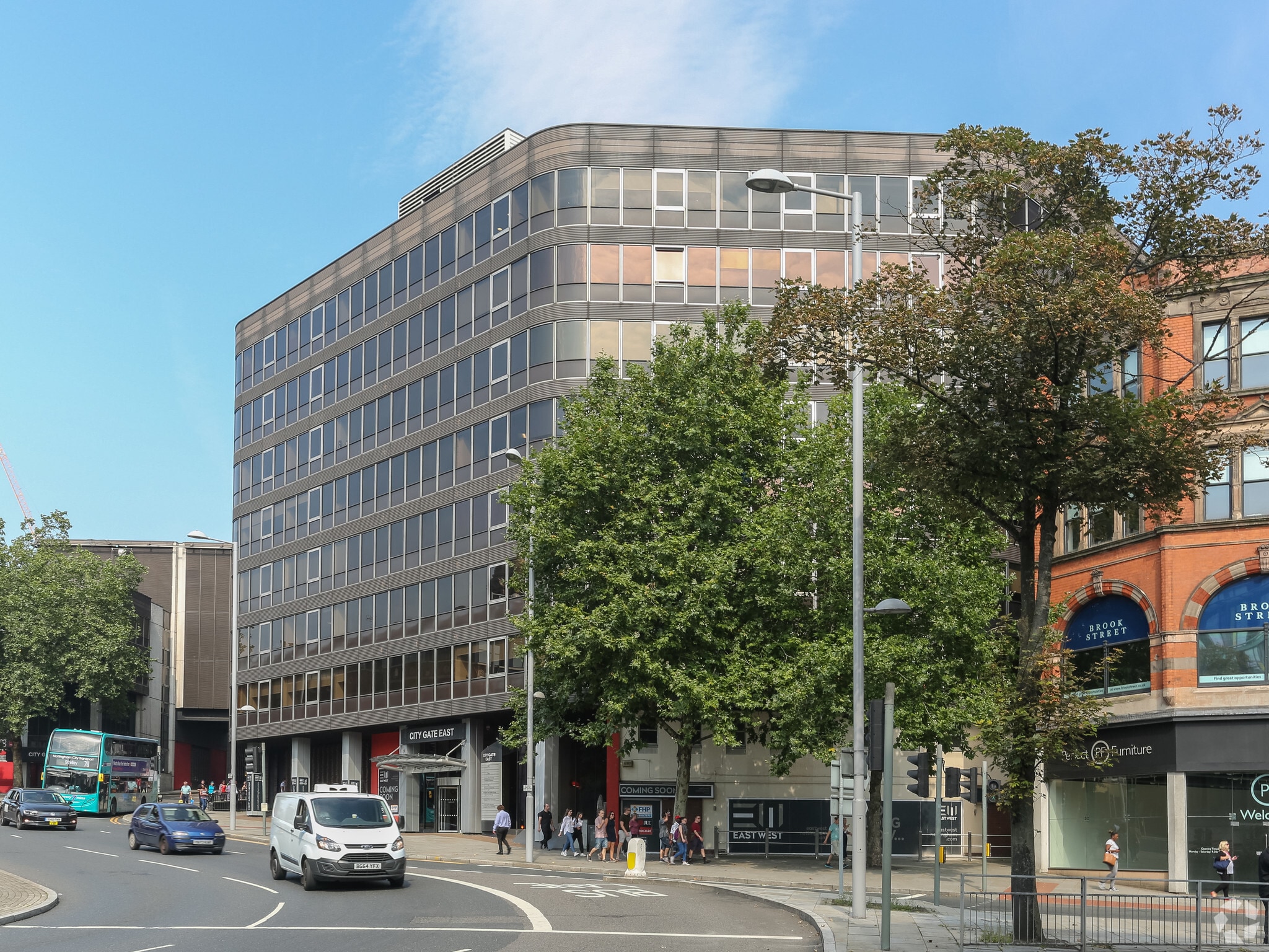 Tollhouse Hl, Nottingham NG1 5FS - East West | LoopNet.co.uk