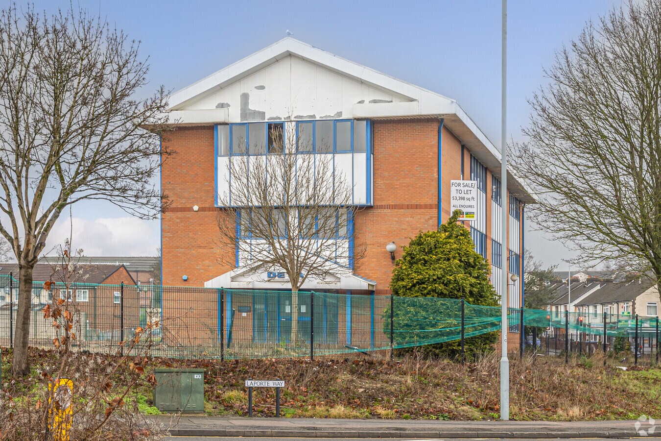 Laporte Way, Luton, LU4 8RJ - GBR