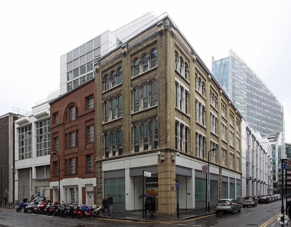 1-5 Earl St, London, EC2A 2AL - GBR