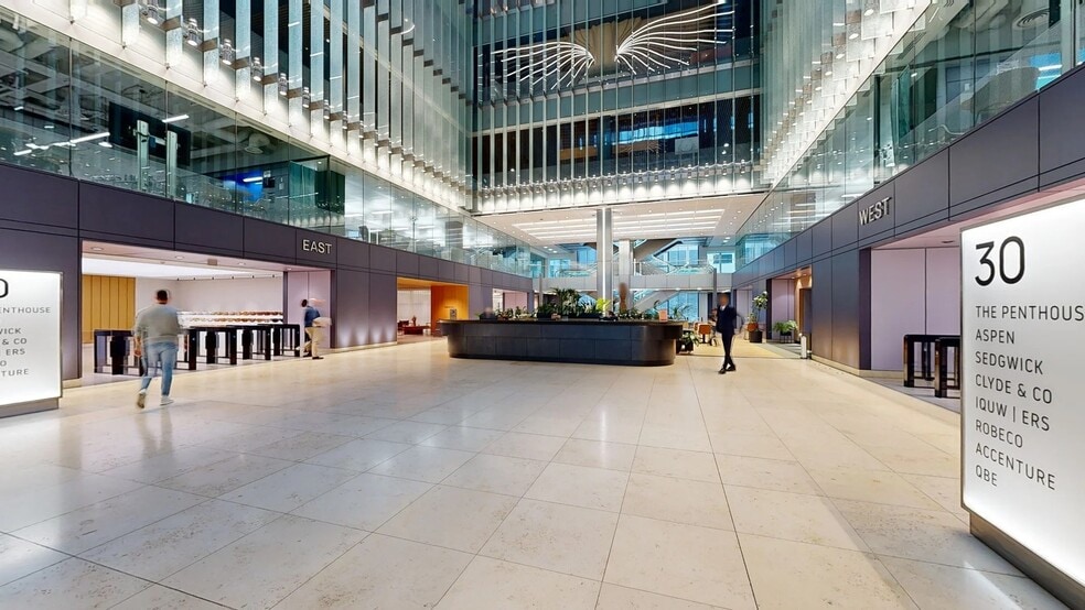 30 Fenchurch St, London, EC3M 3BD - Office for Lease | LoopNet UK