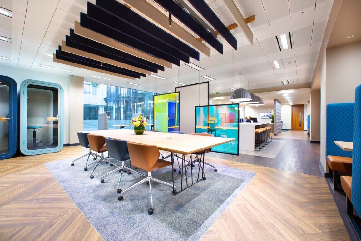 Coworking Space to Rent - Cannon Place, 78 Cannon St, London, EC4N 6HL ...