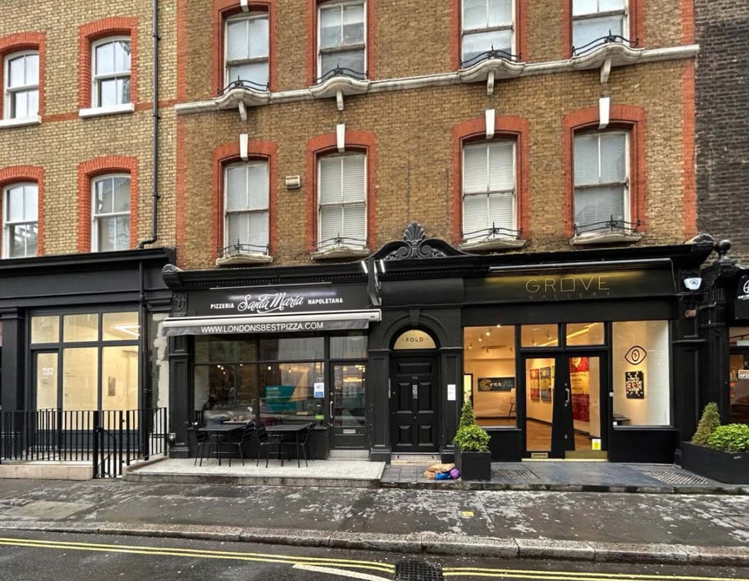 156-158 New Cavendish St, London, W1W 6YW - GBR