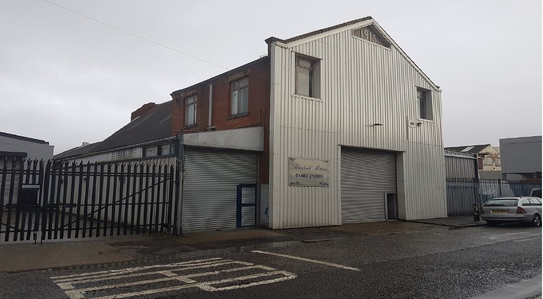 95 Gillett St, Hull, HU3 4JF - GBR