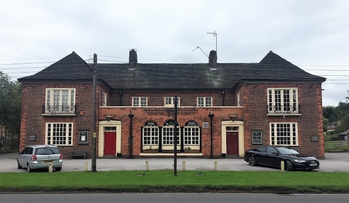 Cheadle Rd, Leek, ST13 7DR - GBR