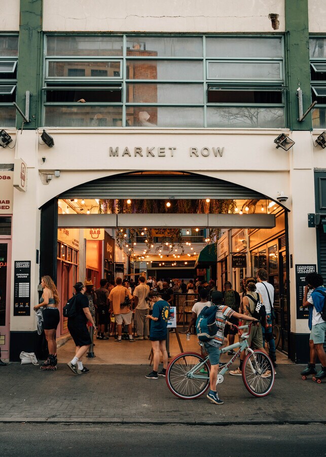 Retail Space to Rent - Market Row, 1-44 Market Row, London, SW9 8LD ...