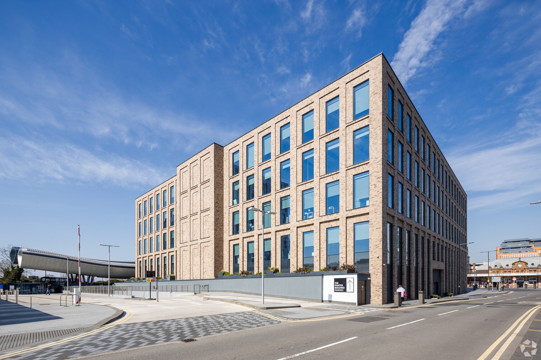 Brunel Way, Slough SL1 1XL - The Porter Building | LoopNet.co.uk