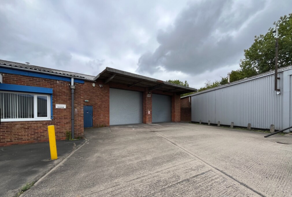 Industrial Space to Rent in 5 Station Road, Rowley Regis, B65 0JY ...