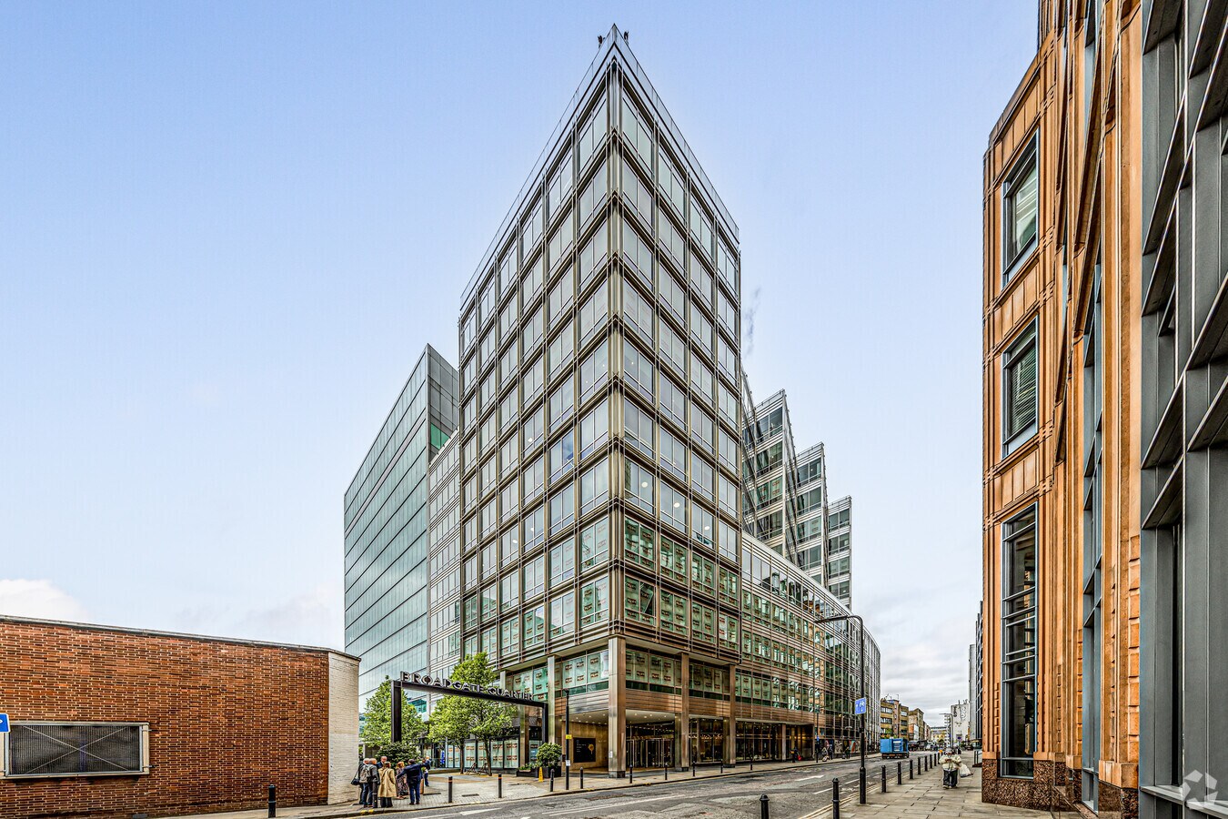 9 Appold St, London, EC2A 2AP - Nine Appold - Broadgate Quarter ...