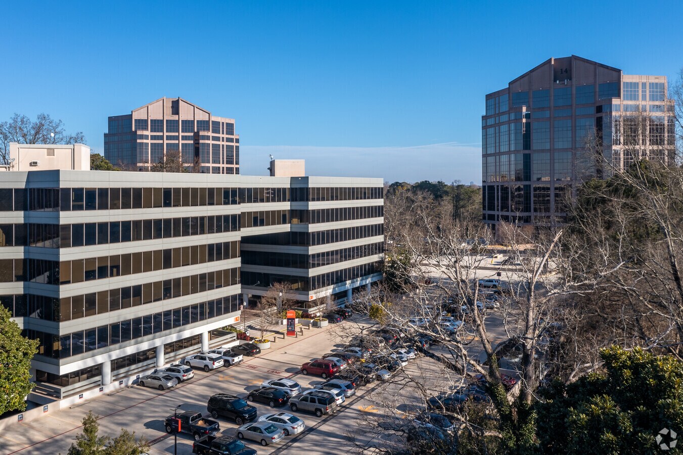 3495 Piedmont Rd NE, Atlanta 30305 - Piedmont Center | LoopNet.co.uk