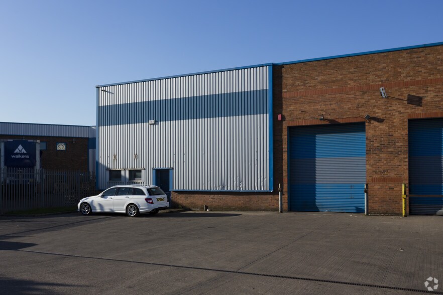Rail Mill Way, Rotherham, S62 6JQ - Industrial for Lease | LoopNet UK