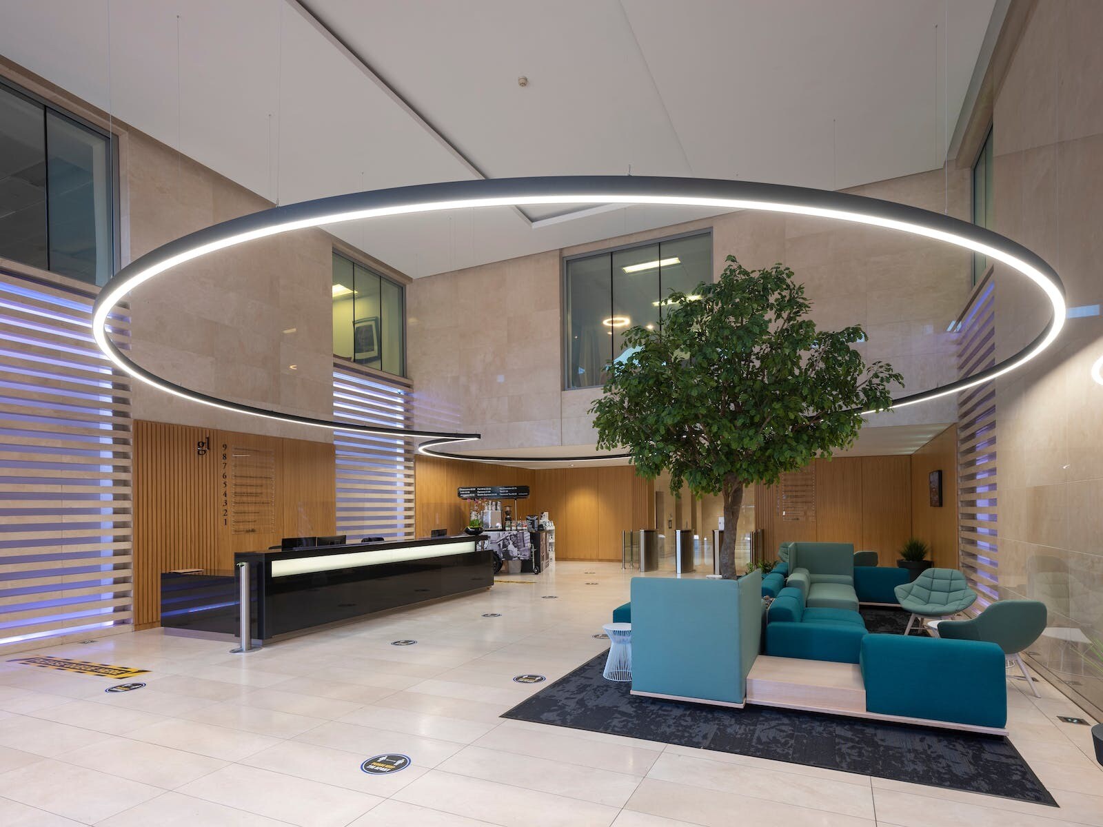 5 George Sq, Glasgow, G2 1DY - G1 Building - Office to Rent - 20,533 sq ...