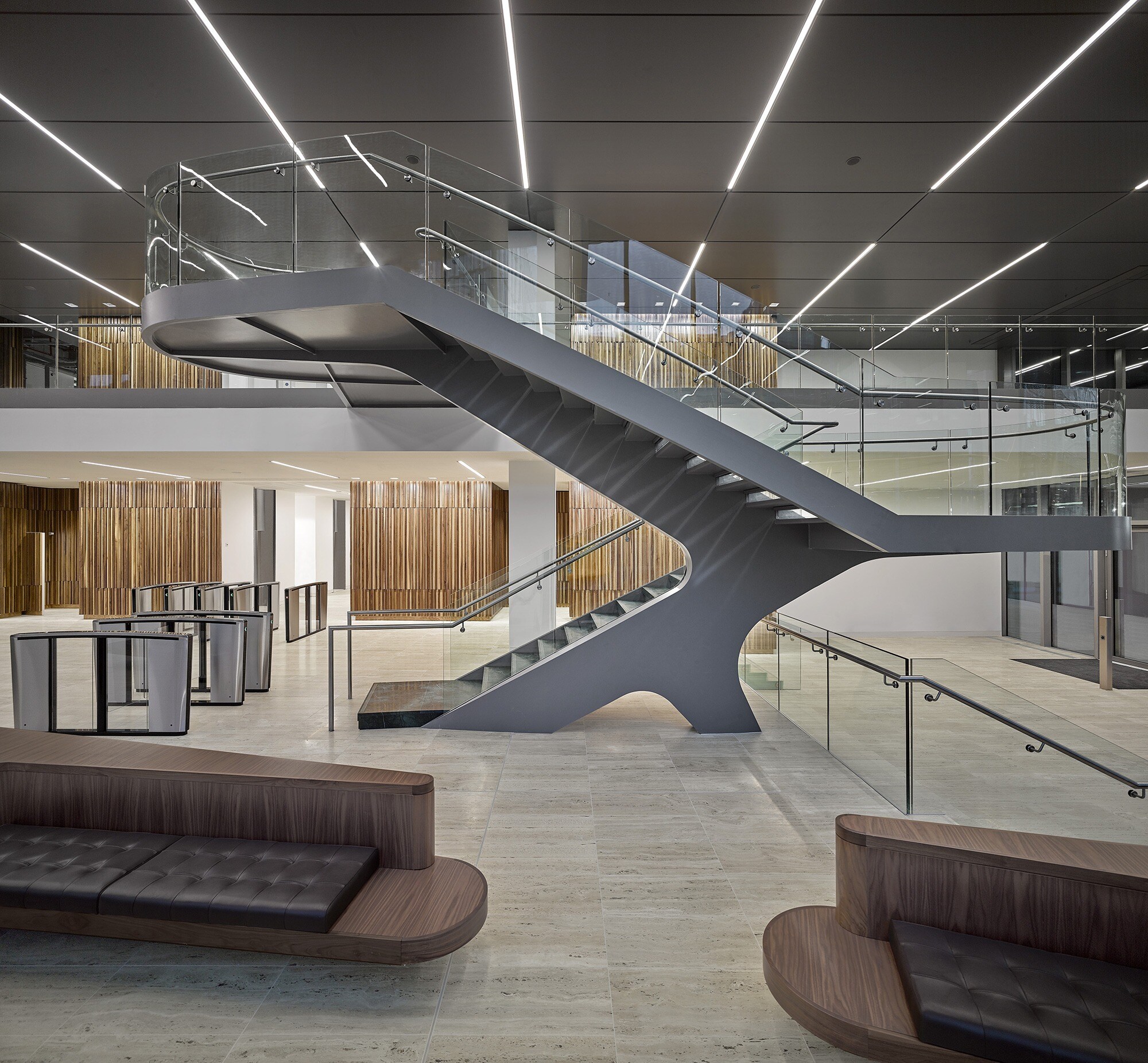 Office Space to Rent in No. 1 Spinningfields Quay St, Manchester, M3 ...