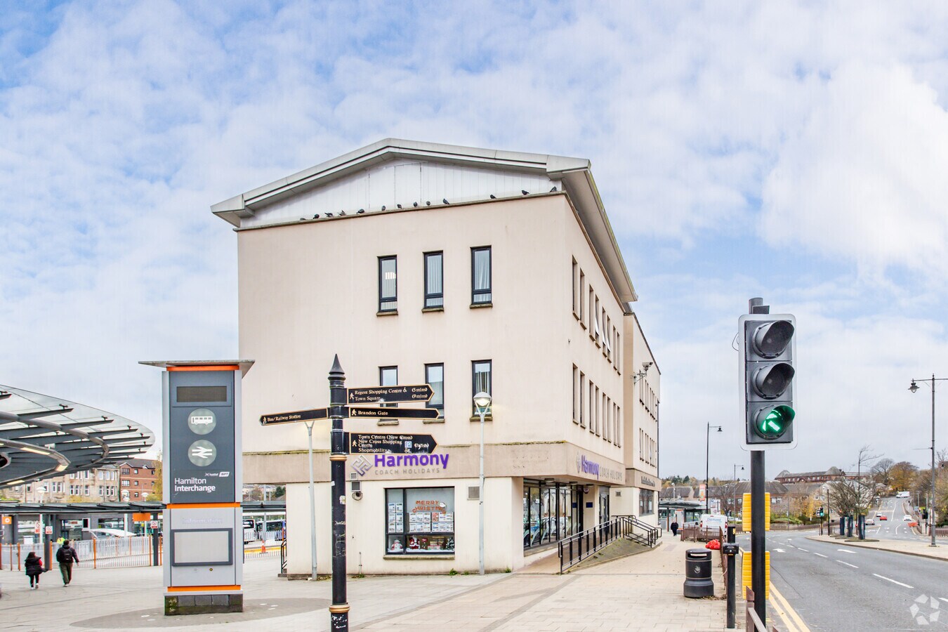 Brandon St, Hamilton ML3 6DA - Brandon House | LoopNet UK