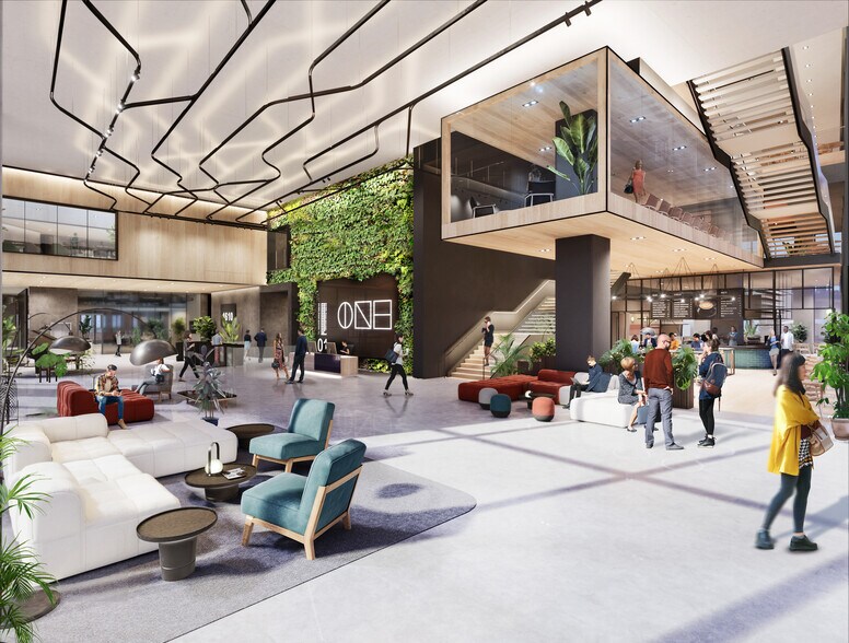 One Station Hl, Reading, RG1 1NF - One Station Hill - Office to Rent ...