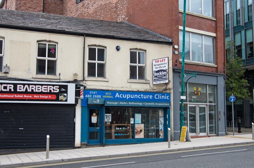 9 Wellington Rd S, Stockport, SK4 1AA