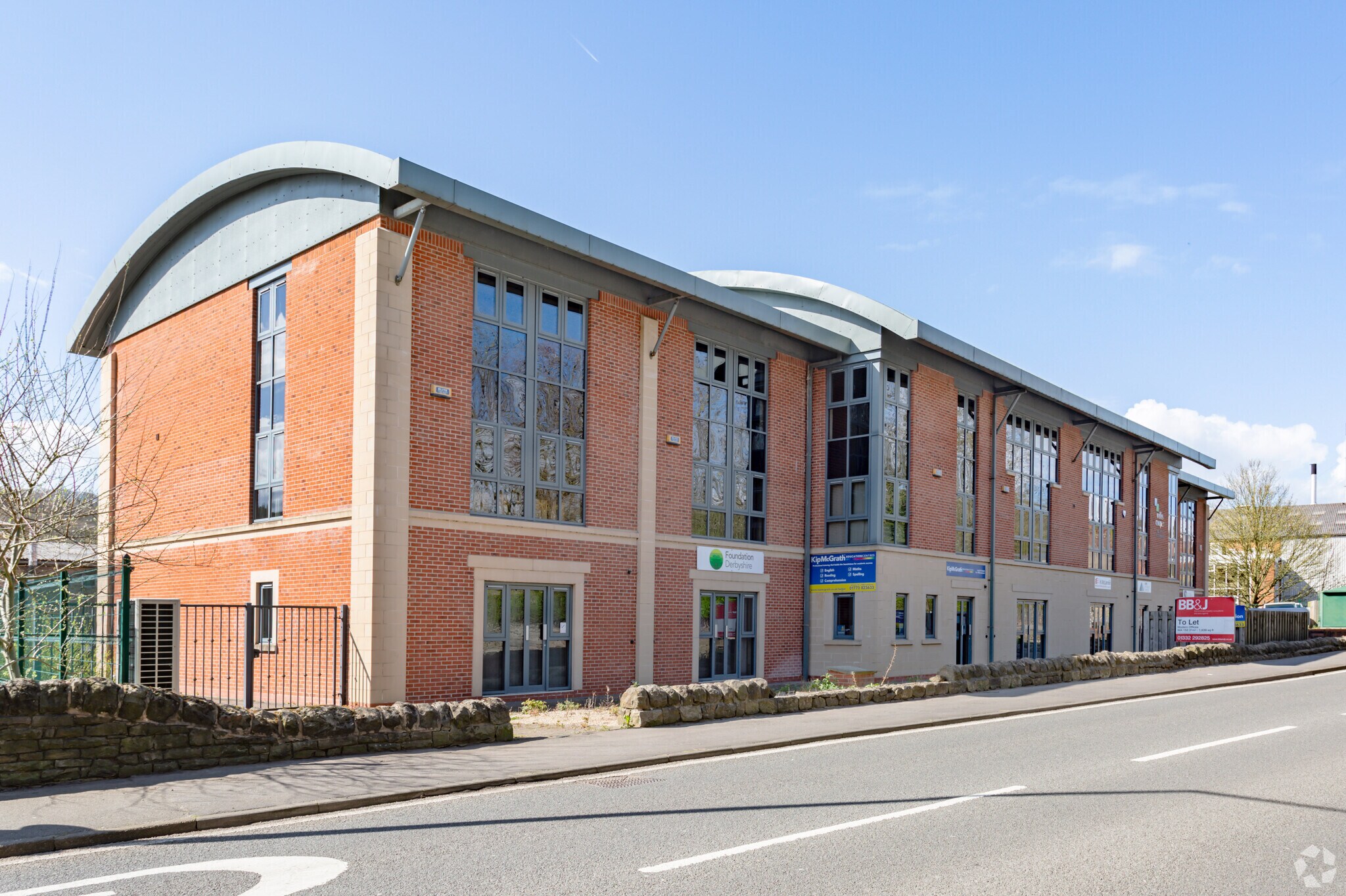 Derby Rd, Belper DE56 1SW - Office for Rent | LoopNet.co.uk