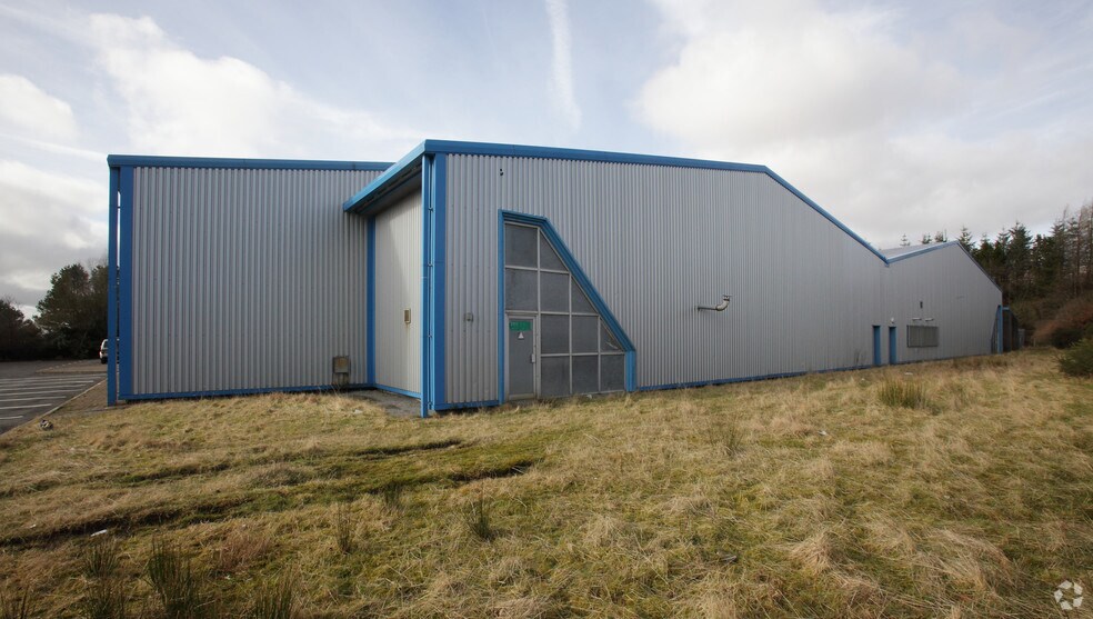 Rassau Industrial Estate, Ebbw Vale, NP23 5SD - Industrial for Lease ...