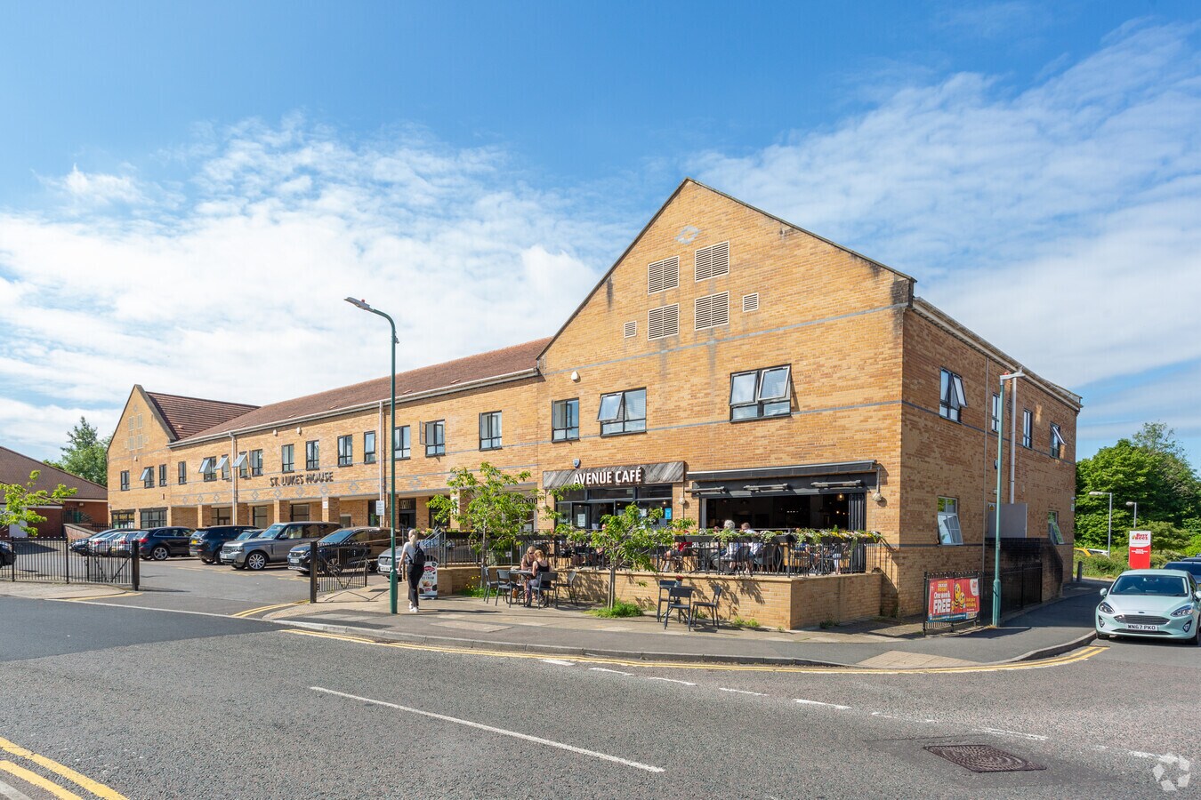 Emerson Way, Bristol, BS16 7AR