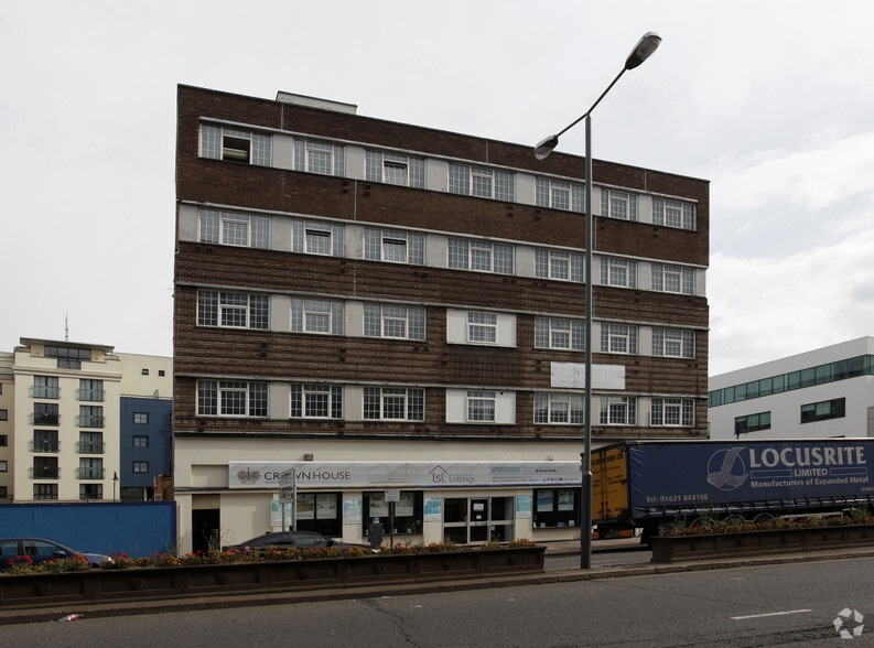 142-142A Charles St, Leicester, LE1 1LB - GBR