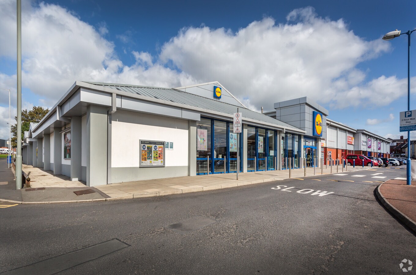 Churchill Way, Leyland, PR25 3LZ - Churchill Way Retail Park | LoopNet UK