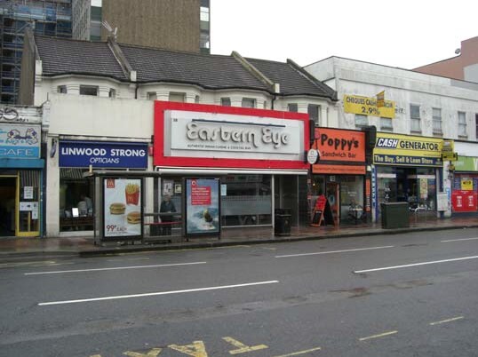 58 London Rd, Brighton, BN1 4JE - Retail for Lease | LoopNet UK