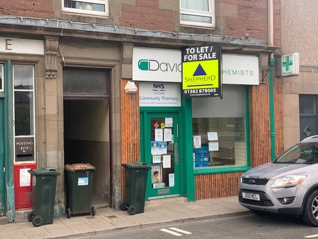Office Property for Sale in 9 Airlie St, Alyth, PH11 8AH - 2,281 sq ft ...